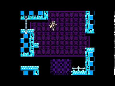 Mega Man Unlimited (Z-Prototype) - Yoku Man