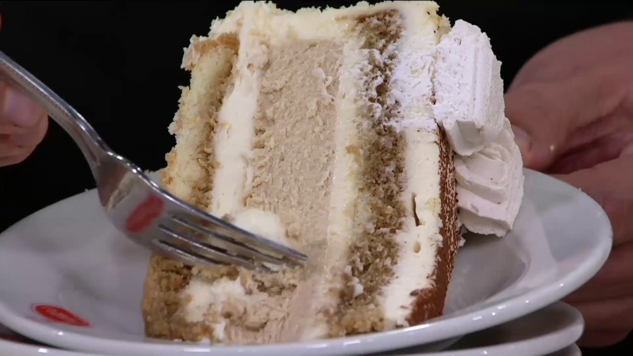 Junior's 5 lb. Tiramisu Cheesecake on QVC - YouTube