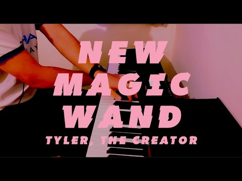 NEW MAGIC WAND - Tyler, the Creator (Piano Cover) - YouTube
