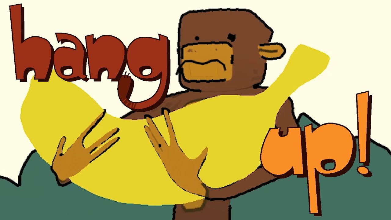 Hang Up! - 36 Hour Animated Short - YouTube