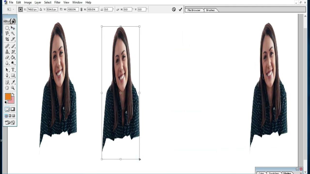 New effects using in ultra zooming a step By Step guide. - YouTube