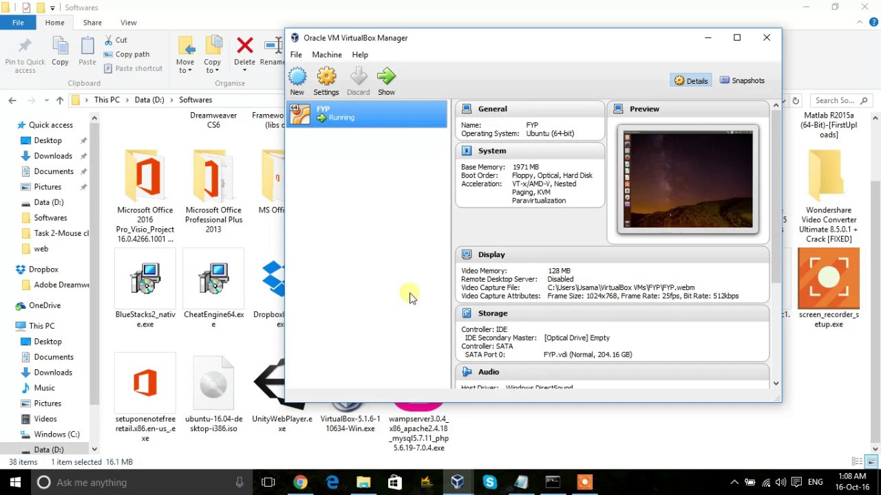 How to use camera [ integrated Webcam ] in Ubuntu - YouTube