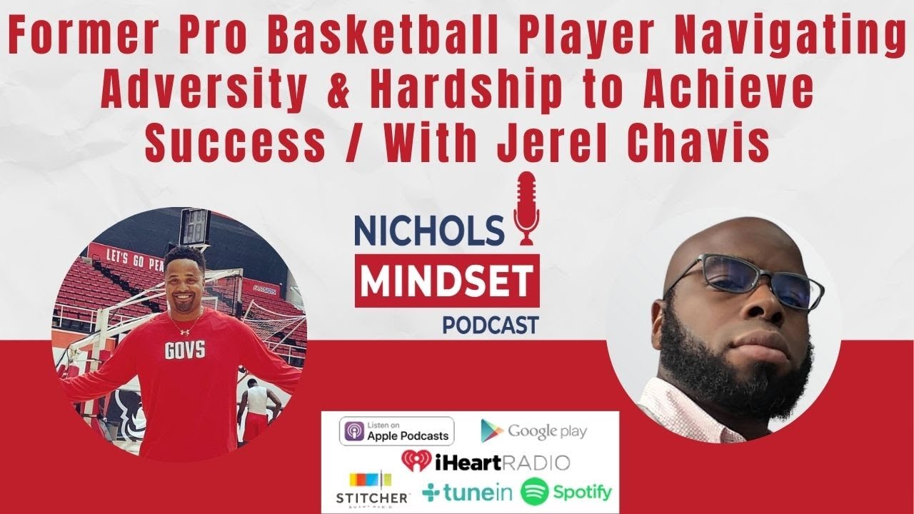 Former Pro Basketball Player Navigating Adversity and Hardship to ...