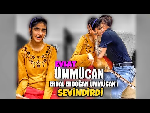 CiĞER DAYANMAZ BUNA !! Ümmücan Duygusal KLİP !! ÜMMÜCAN ÇOK SEVİNDİ👏Dünya Tatlısı Özel Çocuk❤🫶🏽