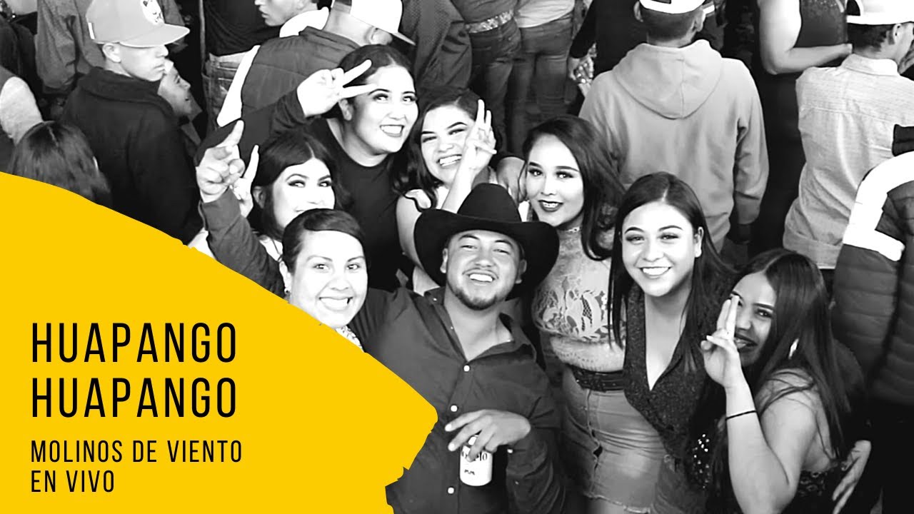 Huapango Molinos de Viento (En Vivo) - Los Rugar: Song Lyrics, Music ...