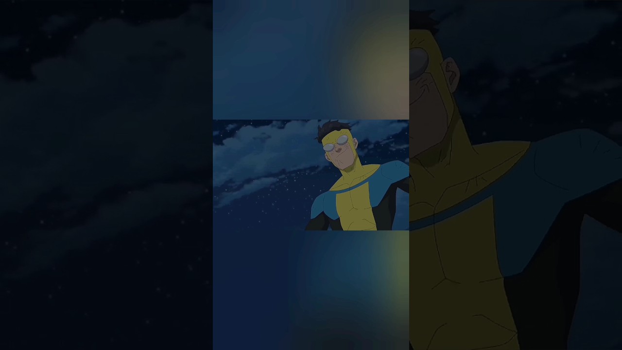 Invincible & Omni-man VS The Immortal | Invincible S2 E1 - YouTube