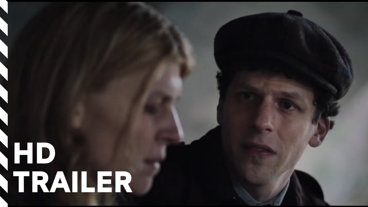 Resistance | Trailer #1 | Jesse Eisenberg - YouTube