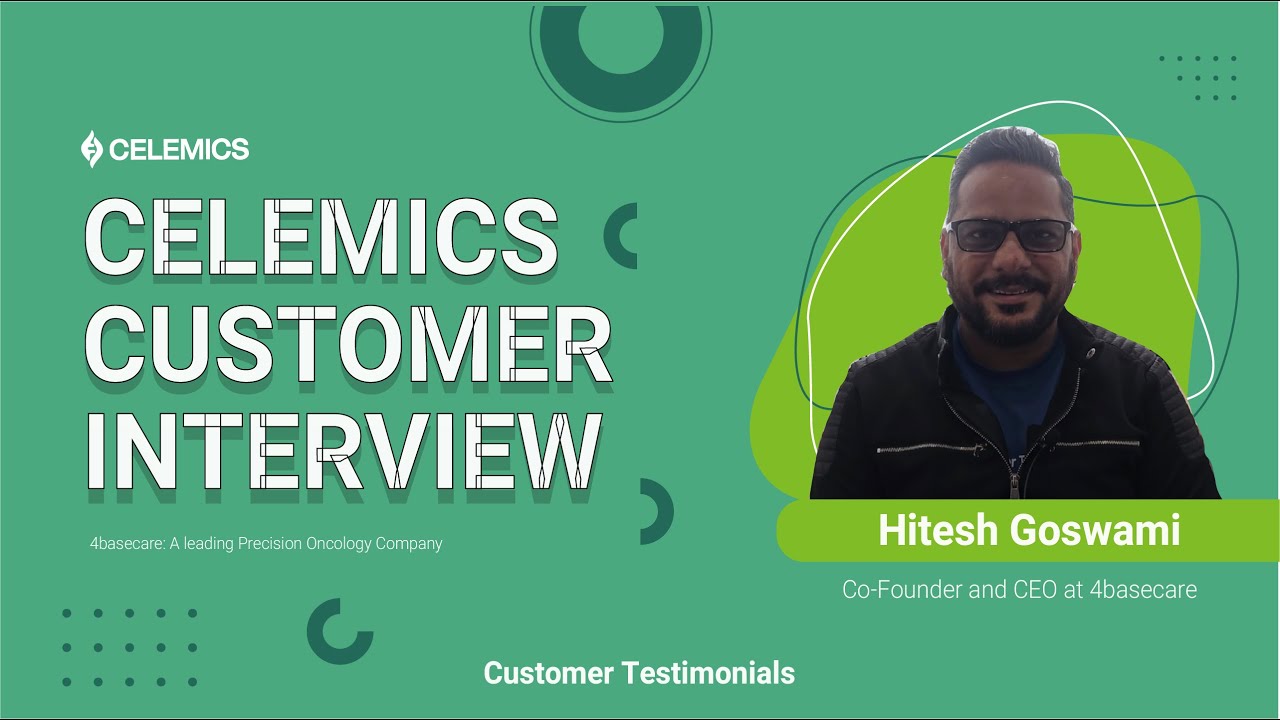 [Customer Testimonials] Hitesh Goswami / Co-Founder and CEO at ...