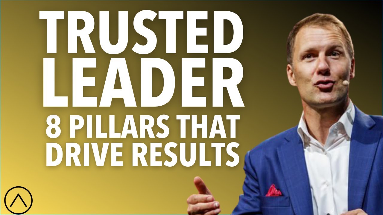 Trusted Leader: 8 Pillars That Drive Results with David Horsager and ...