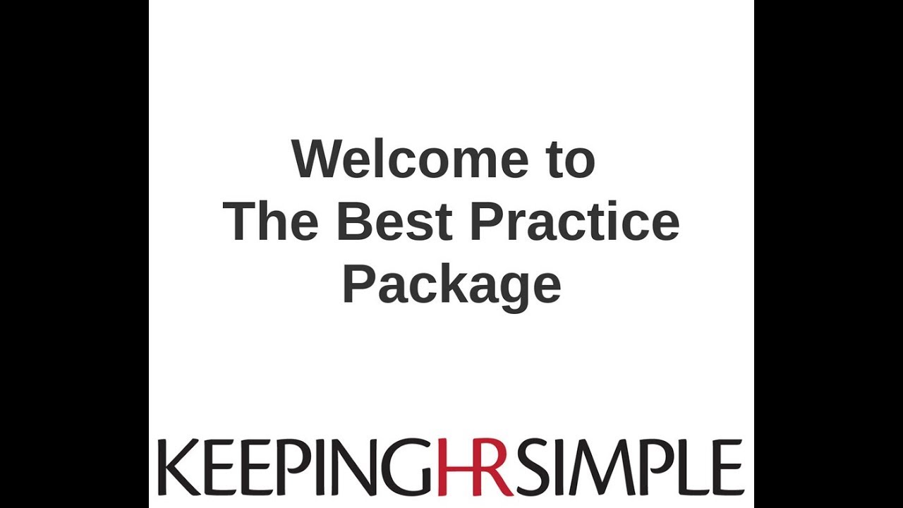 The Best Practice - YouTube