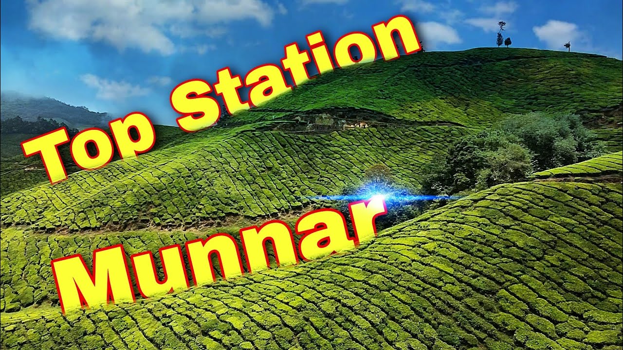 Top Station Munnar | Munnar Sightseeing| Top Station view point|Munnar ...