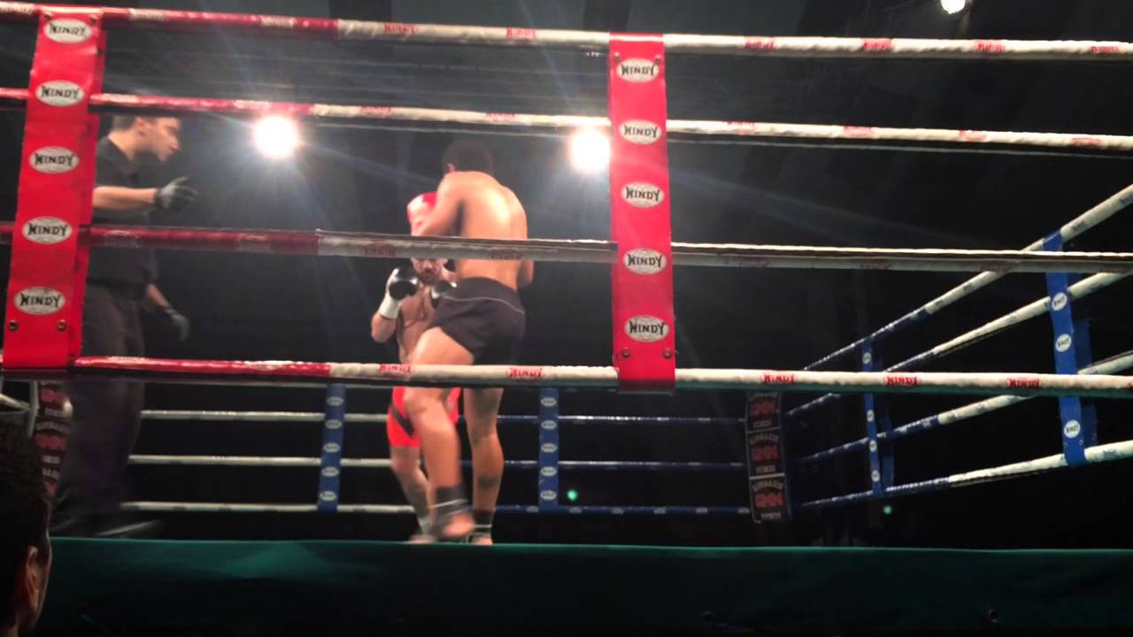 Jonay Risco vs Mamba Negra - YouTube