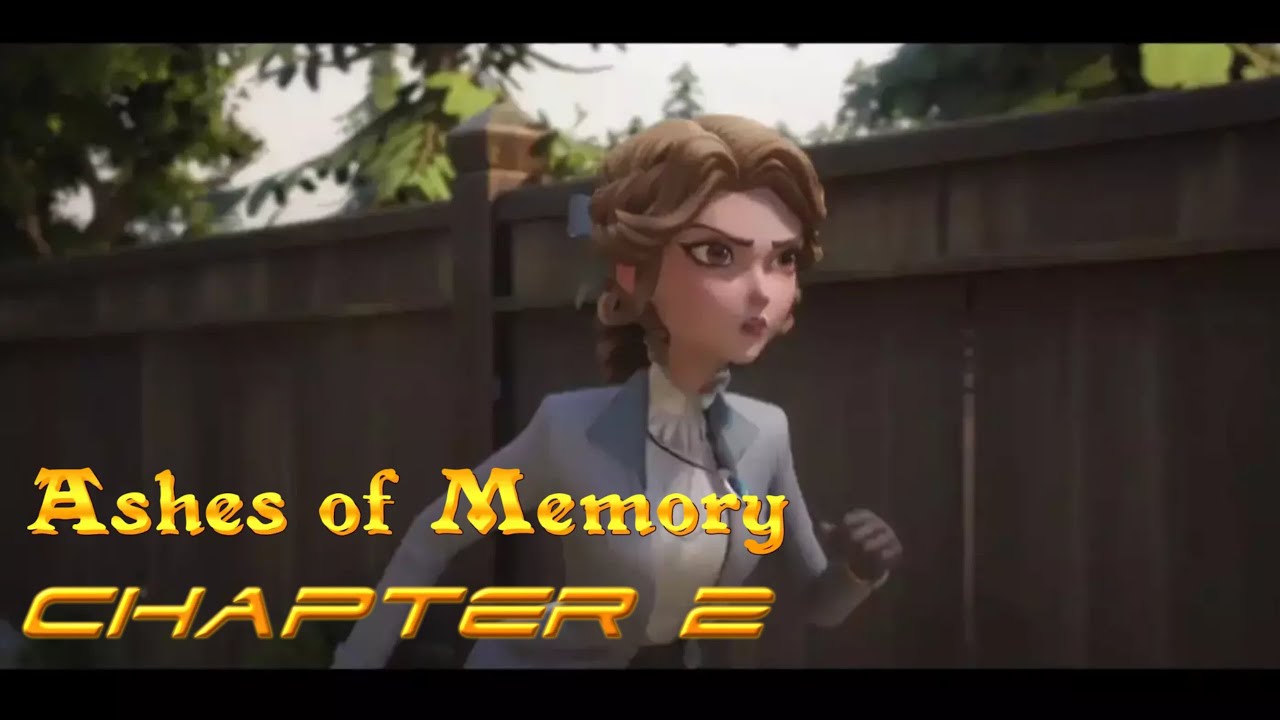 The secret - Ashes of Memory chapter 2. Identity V story mode. - YouTube