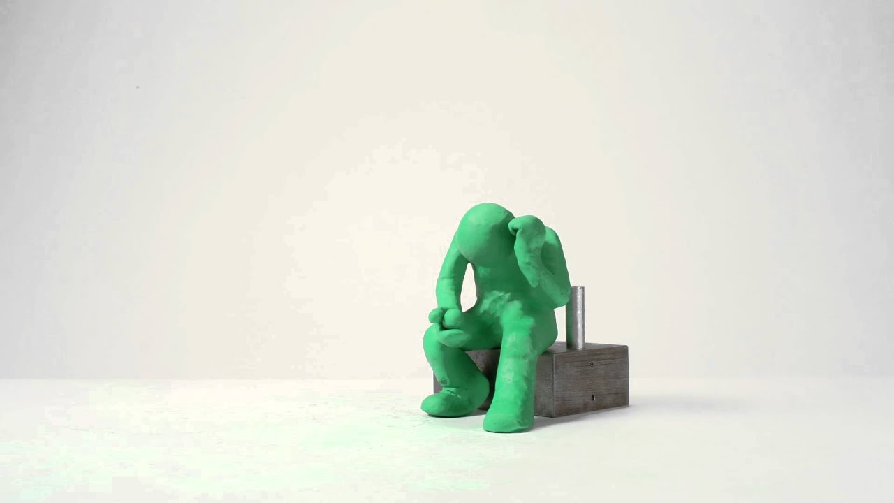 Sad to Angry - Stop Motion Animation - YouTube