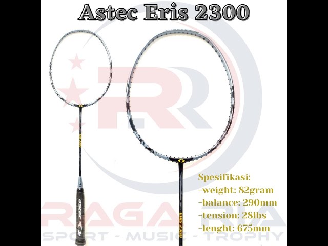 Raket Astec Logo Apacs Racket New Apacs Badminton Rackets