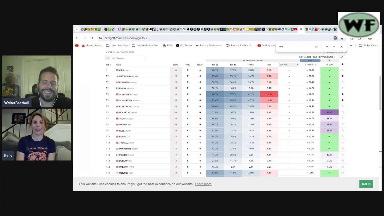 Fantasy Football Mock Draft: WalterFootball After Dark, Aug. 16 - YouTube