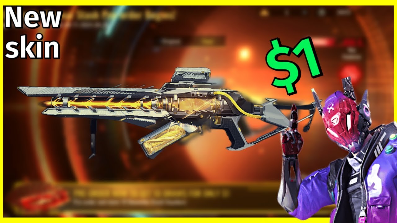 Bloodstrike|$1 WEAPON SKIN 🤯+Patch Notes 🗒️ - YouTube