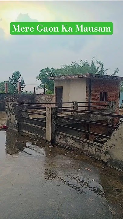 ladies and gentleman welcome to 🌹🙏mere Gaon Ka Mausam#shorts #viralvideo - YouTube