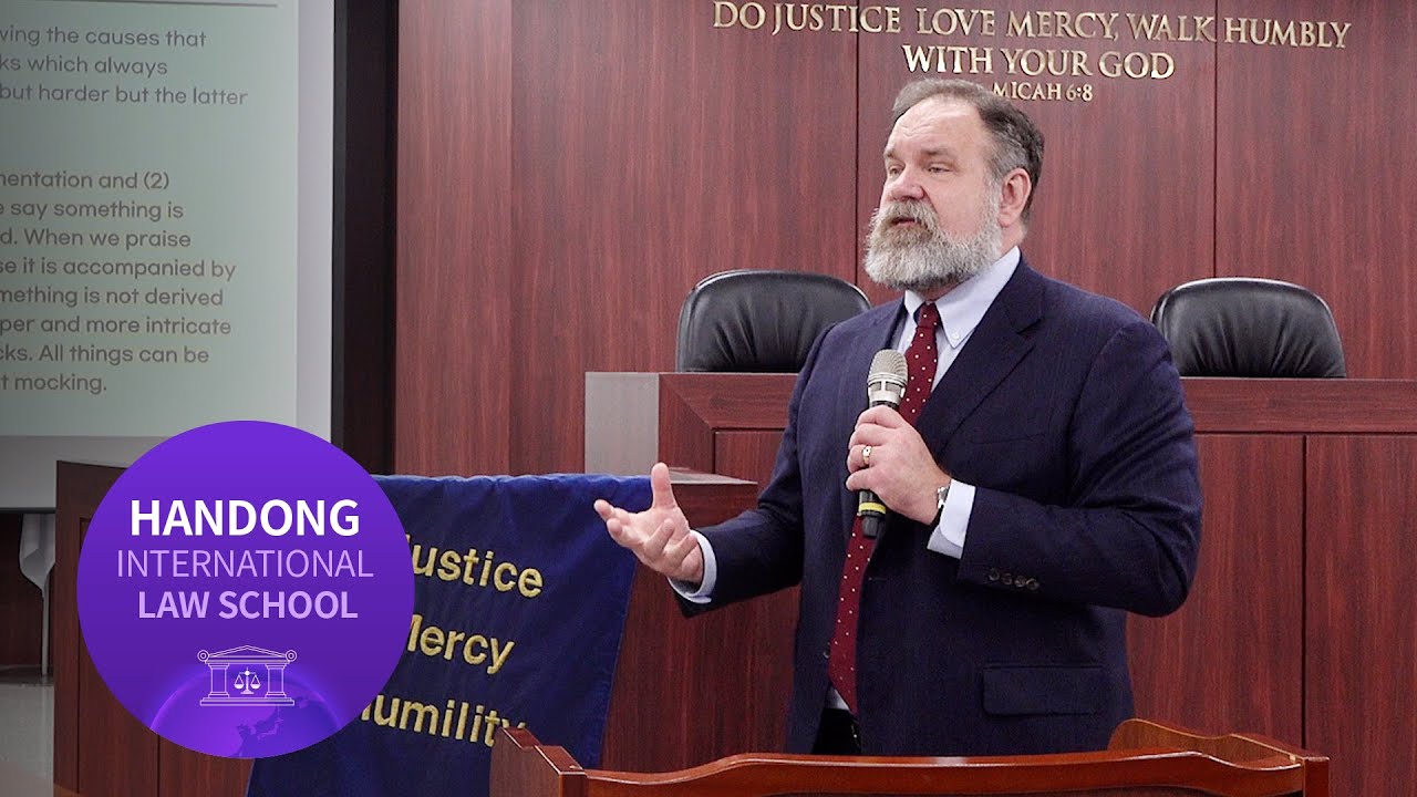 A Model of Praise: The Eternal Law As a Rule of Creatures – Natural Law ...