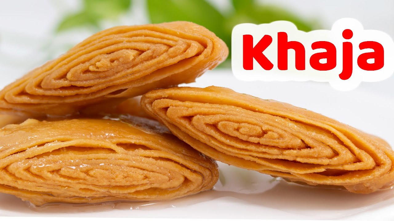 Odisha Special Puri Khaja/Chiroti/Pheni/Phenori | Lord Jagannath Prasad | Su's Food Corner ...