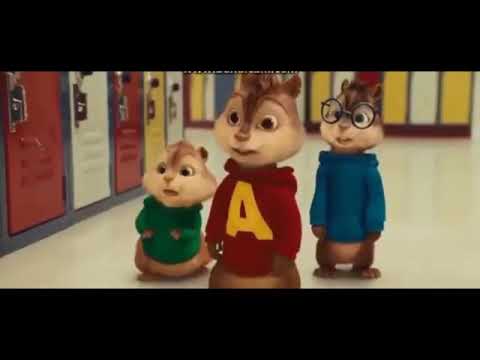Alvin ve Sincaplar ve  alvinin aşık olması