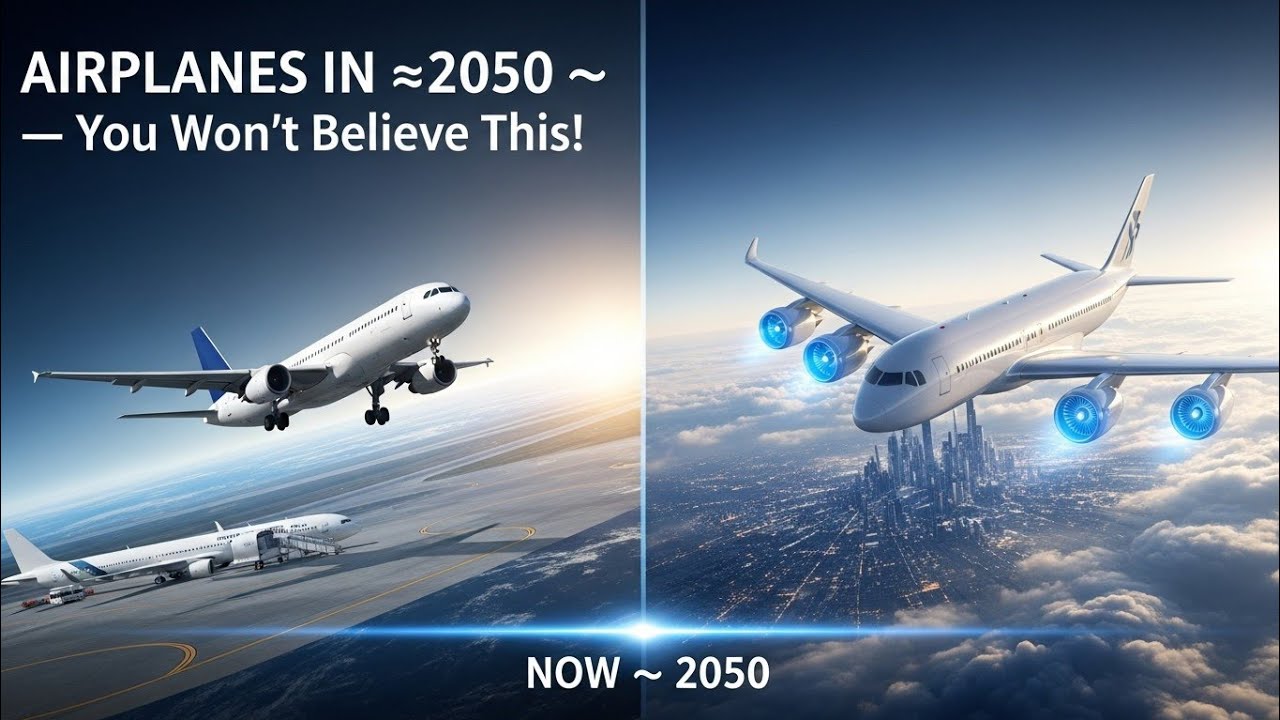 The Future of Travel: 7 Major Transport Changes You Should Expect Soon ...
