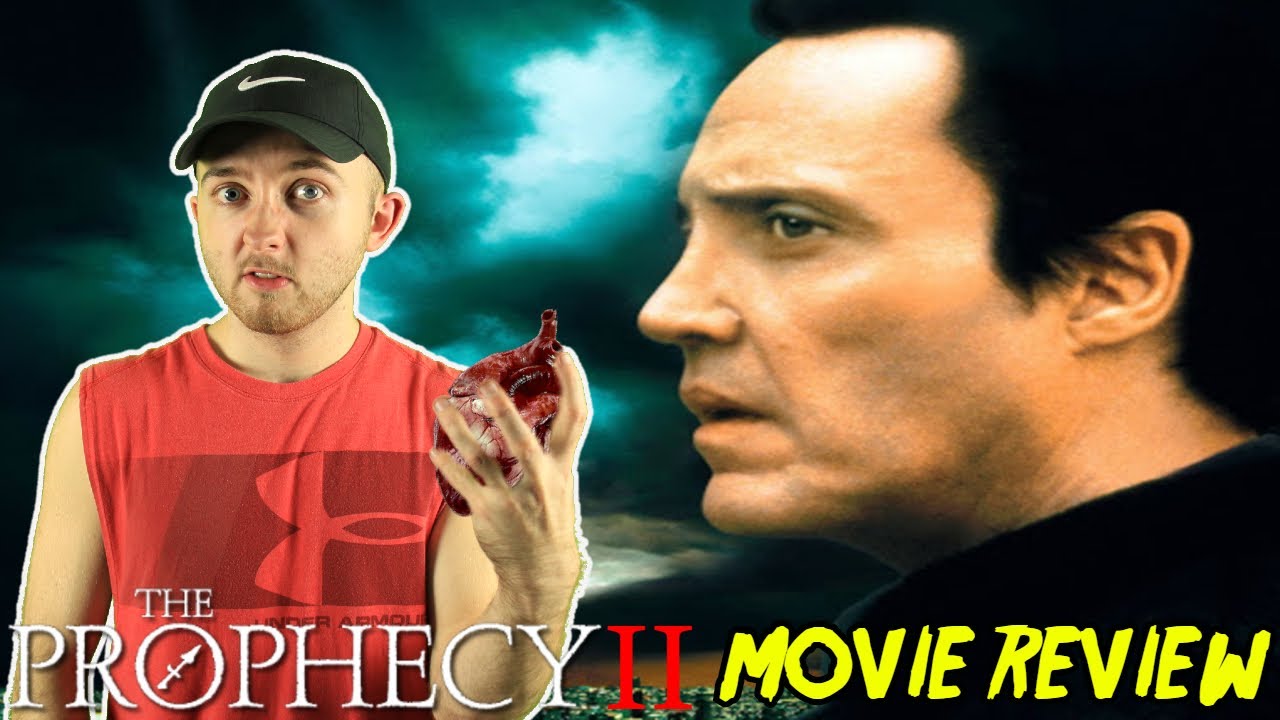 The Prophecy 2 (1998) - Movie Review - YouTube
