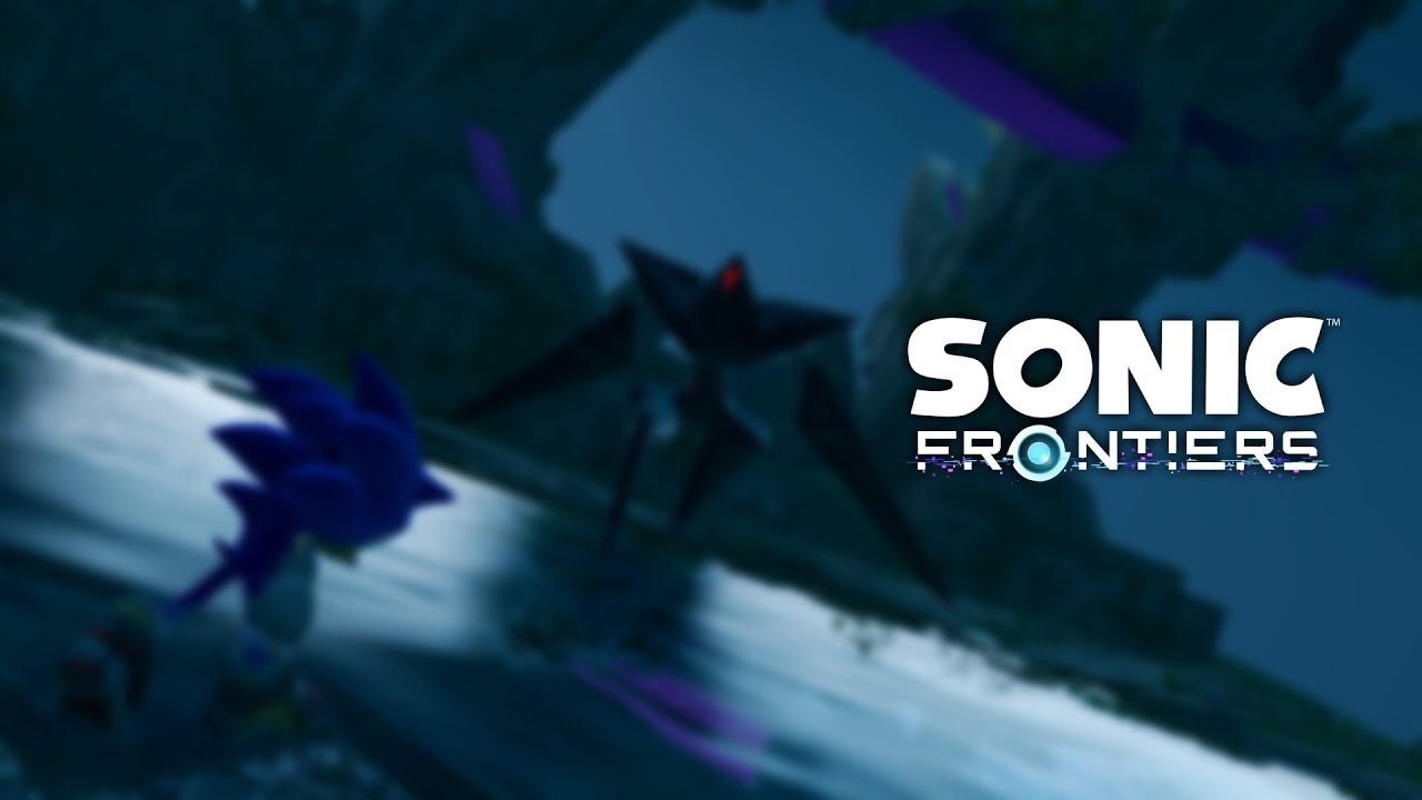 Guardian: NINJA - Sonic Frontiers OST - YouTube