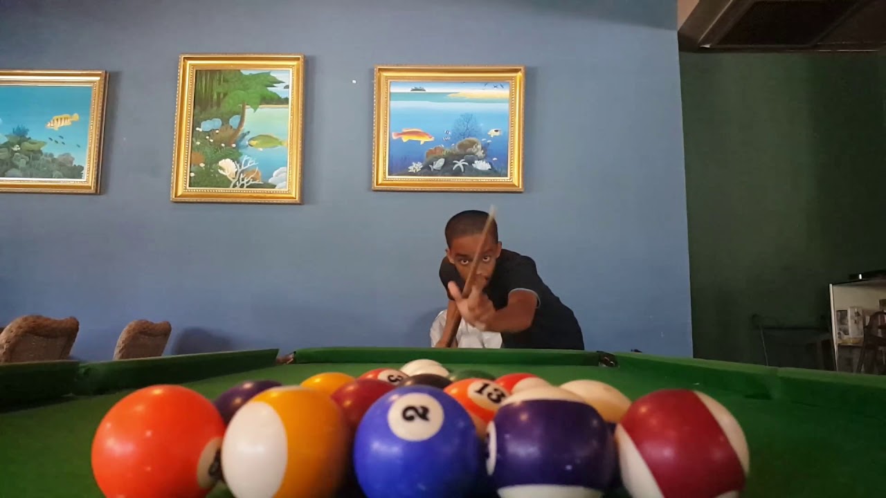 Afternoon Bida | Gentle Brook and CHA | Saipan - YouTube