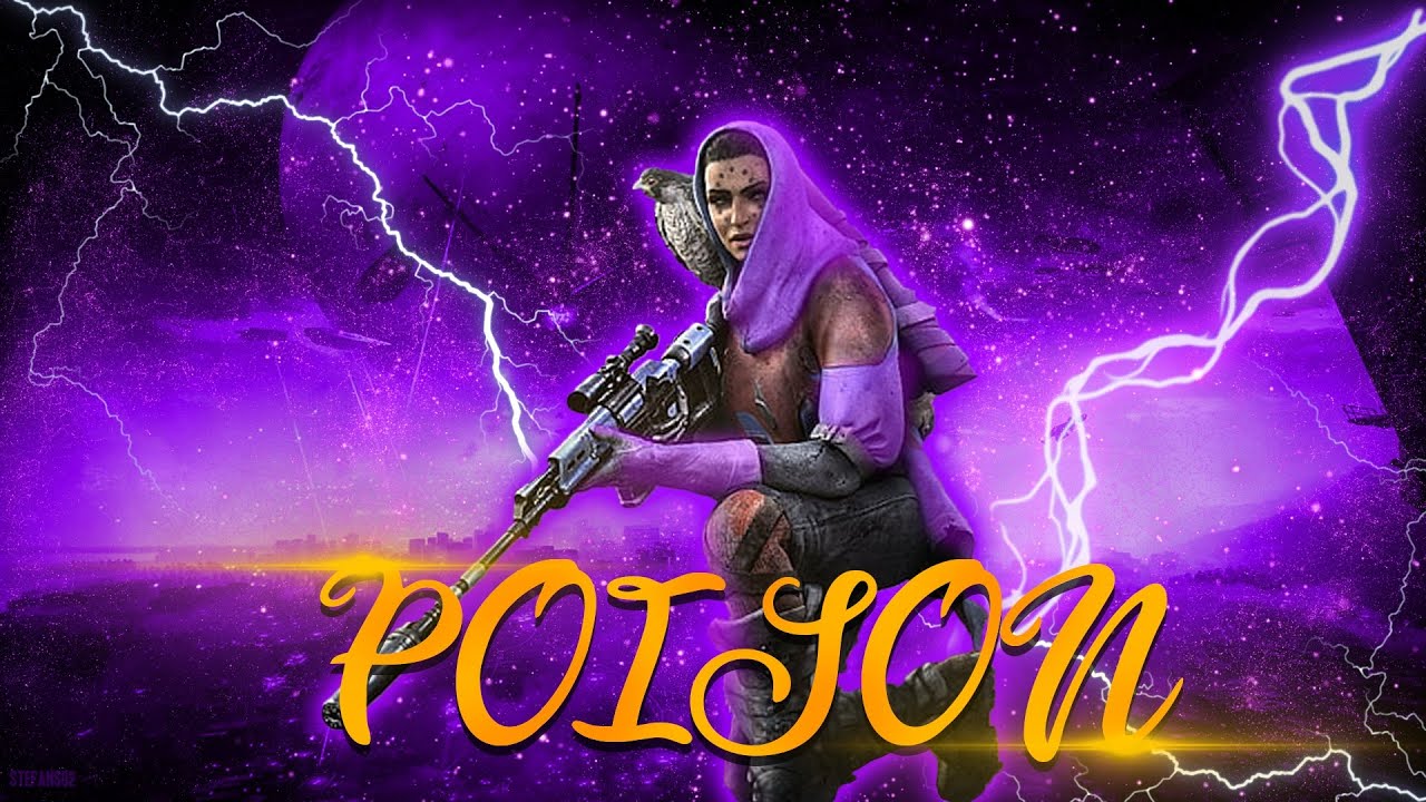 p-o-i-s-o-n-youtube