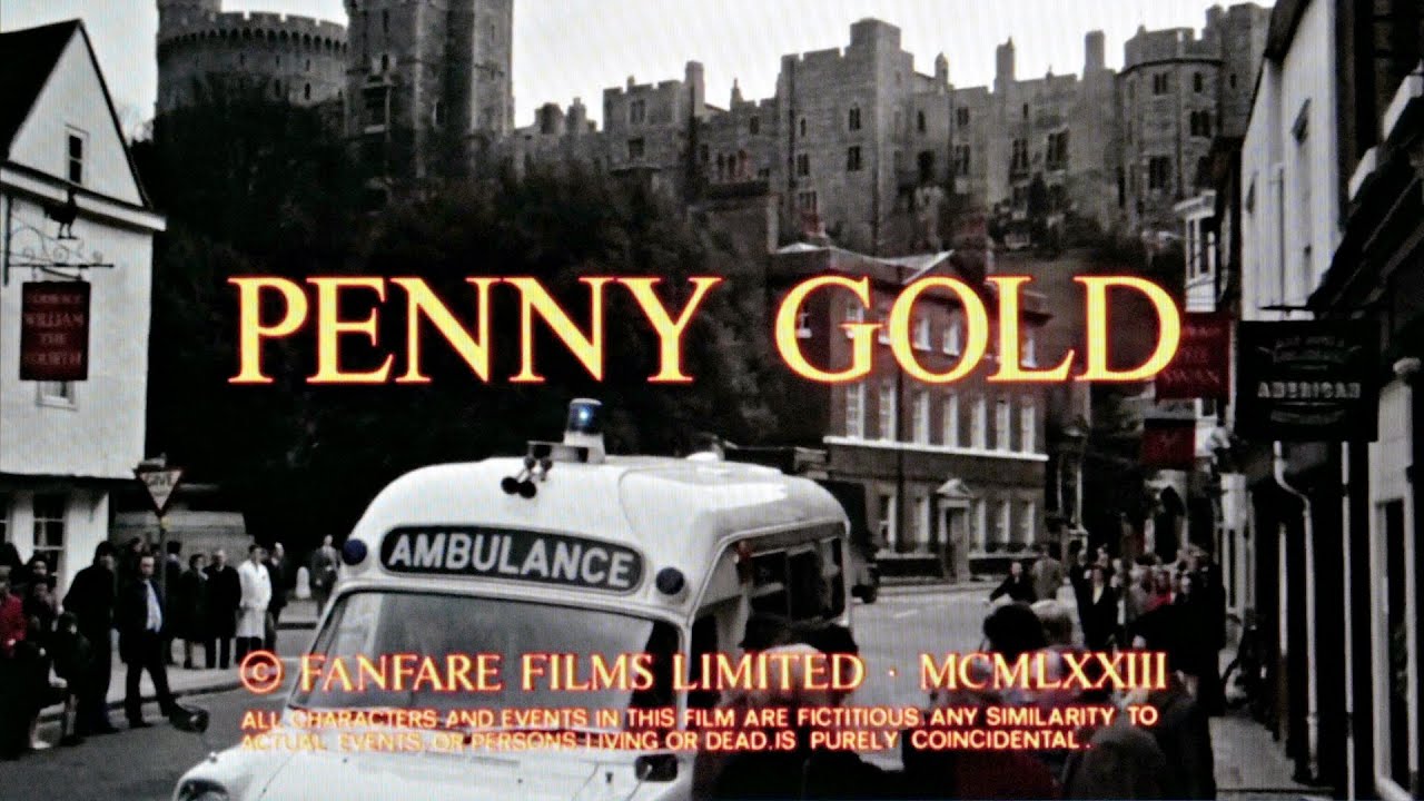 Penny Gold (1973) - YouTube