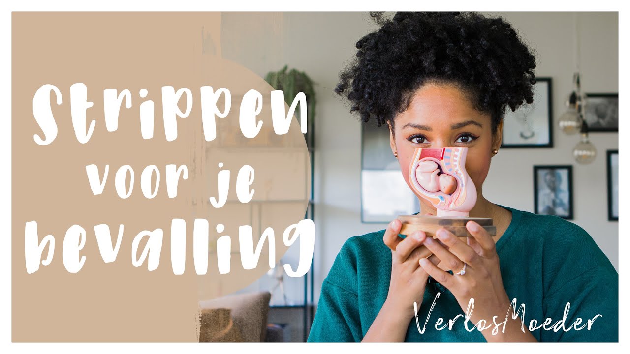 STRIPPEN OM DE BEVALLING OP TE WEKKEN | Overtijd| Voor en nadelen ...