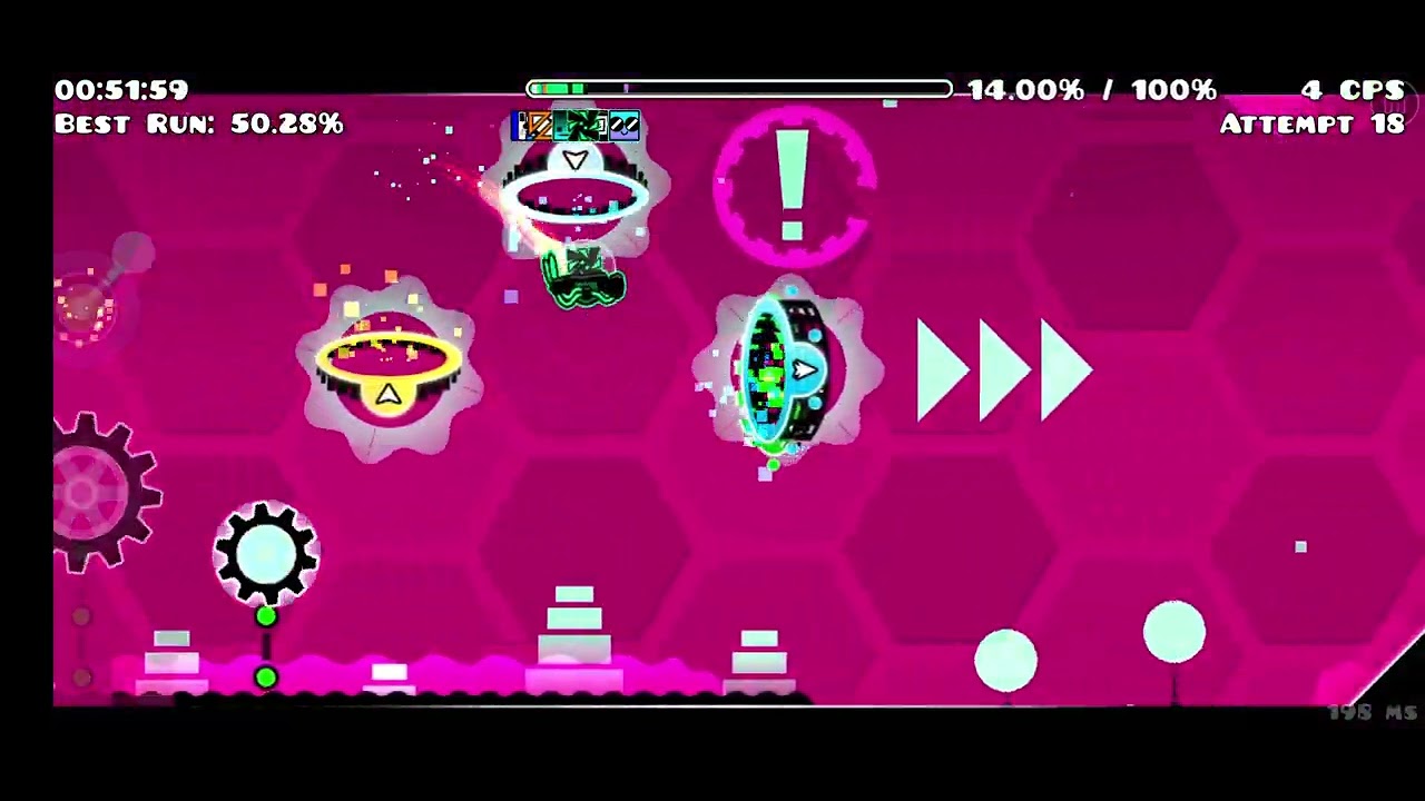 Trying Geode GD - YouTube