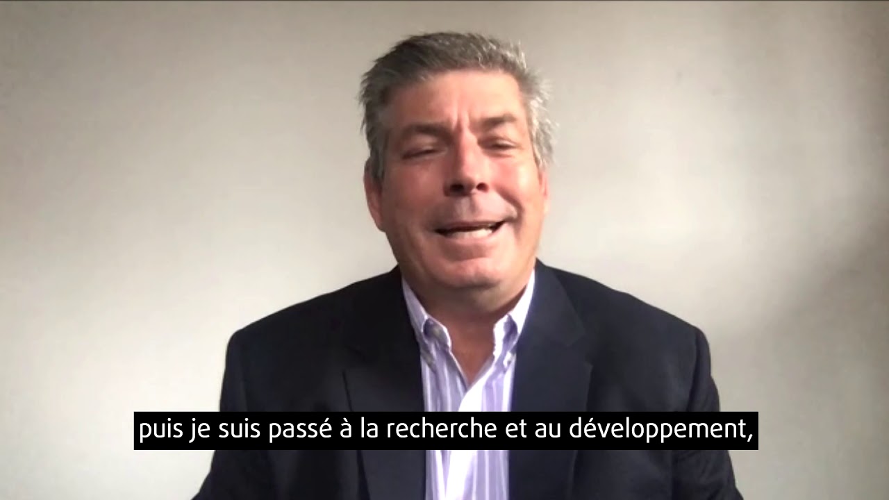 Don Zinn, Vice-Président Business USA - YouTube