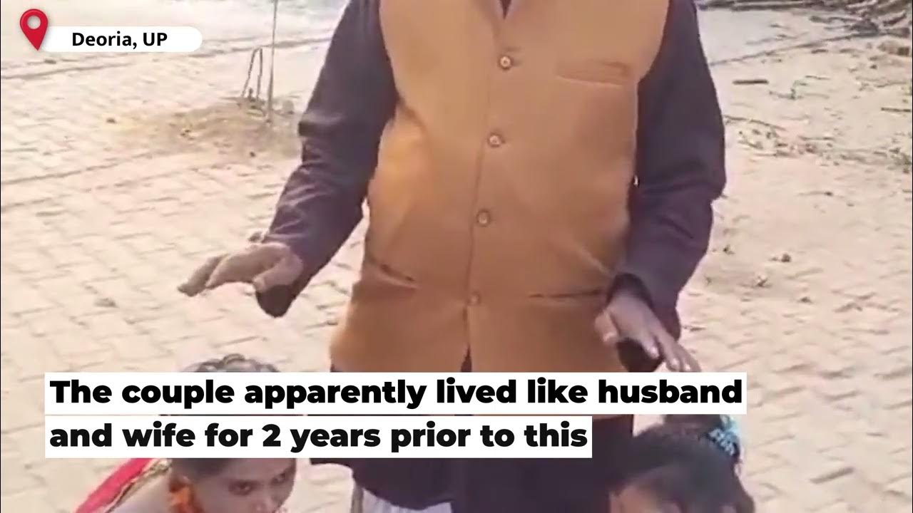 2 Women ‘marry Each Other In Up Video Surfaces Youtube
