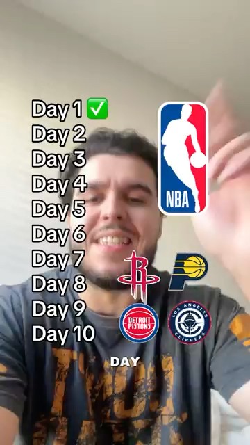 Day 2 NBA Ladder - YouTube
