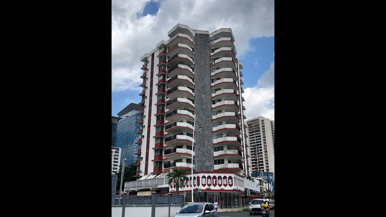 Amplio y remodelado apartamento ubicado en Obarrio, ciudad de Panamá - YouTube