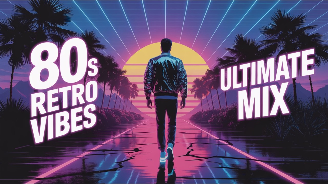 80's Retro Vibes 🔥 1 Hour of 80's Synth-Pop 🔥 Ultimate 1980s Mix - YouTube