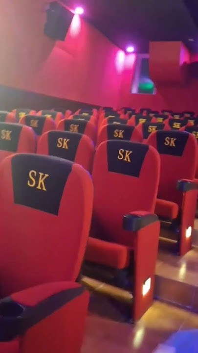 New sk cinemas alandur #like #subscribe #shorts #support 🙏 - YouTube