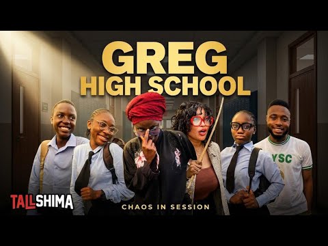 Greg High School Episode 1  #GregHighSchool #NollywoodDrama #HighSchoolSeries Lates Nigeria Movie 