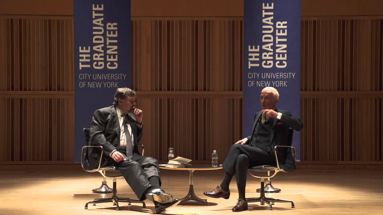 Extraordinary Lives: An Evening with Gay Talese - YouTube