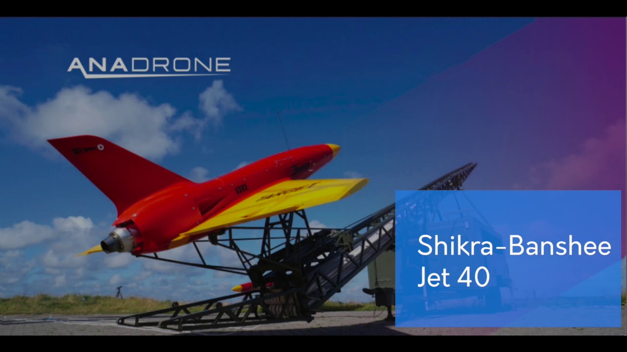Anadrone Systems Private Limited - YouTube