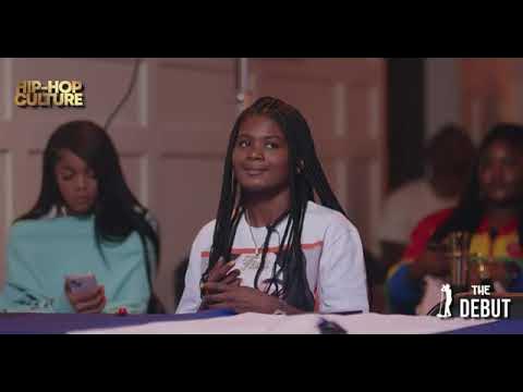 This rapper is READY for the MUSIC INDUSTRY 🔥 Jalmen "Myself" | The Debut w/ Poison Ivi - YouTube