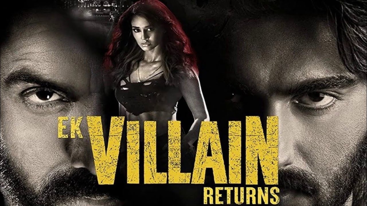 Ek villain movie teaser l Arjun Kapoor l jhon abhiram l ( official trailer) ( Hindi movie) - YouTube