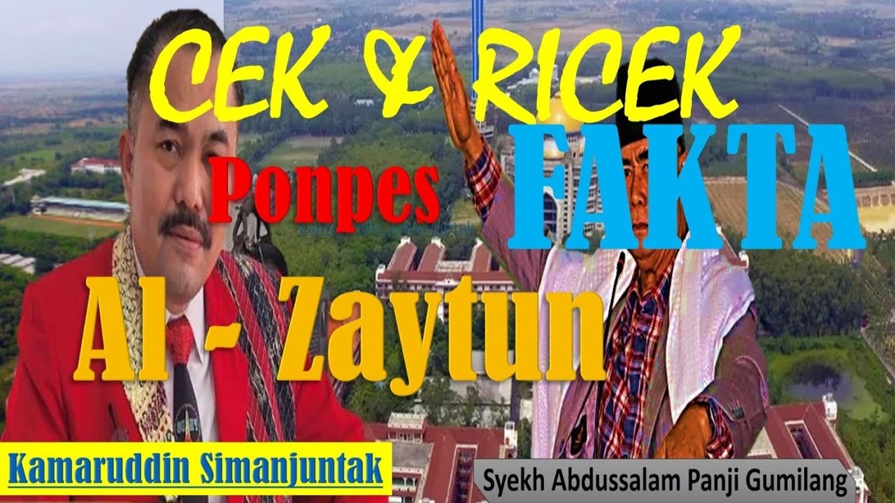 🔴 Kamaruddin Simanjuntak || Berpesan ke Prof. Dr. H. Mahmud MD - YouTube