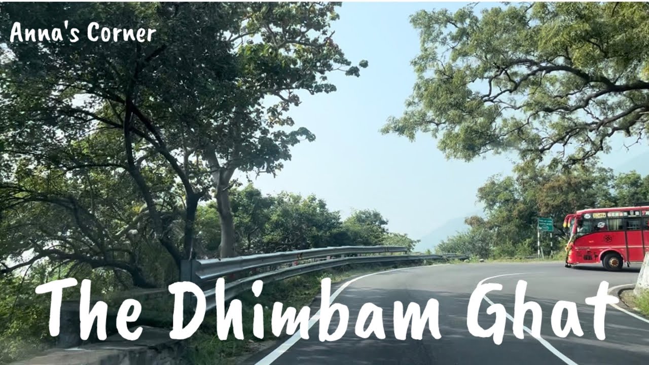 Dangerous Dhimbam Ghat | 27 Sharp hairpin bends | Alto Drive - YouTube