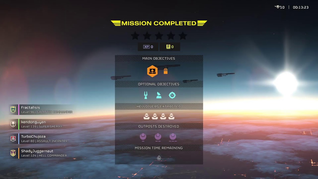 HellDiving - YouTube