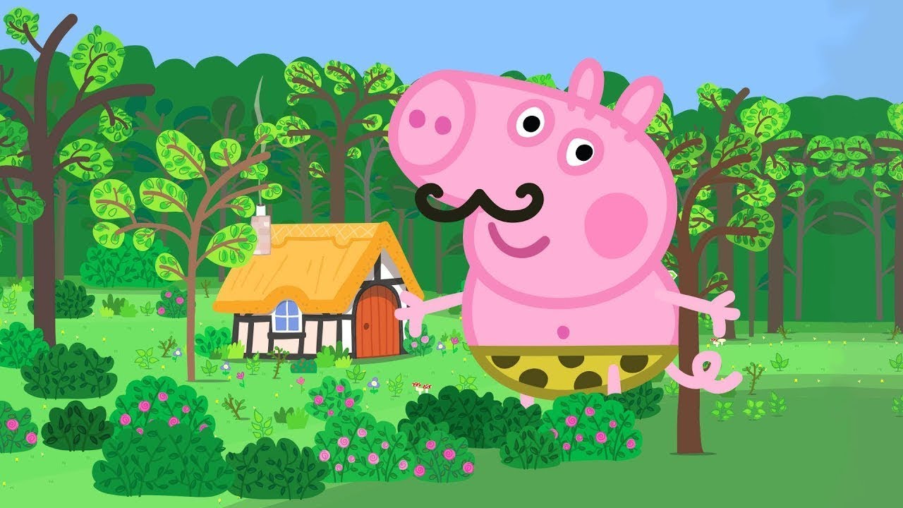 Peppa Pig Português Brasil ⭐️ Vários Episódios Completos ⭐️ Pepa Ping ...