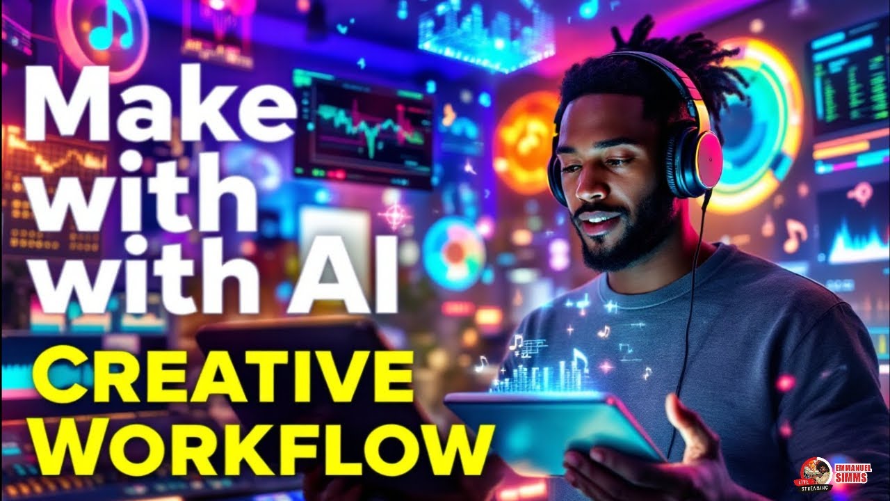Make Music with AI: My Creative Workflow! - YouTube