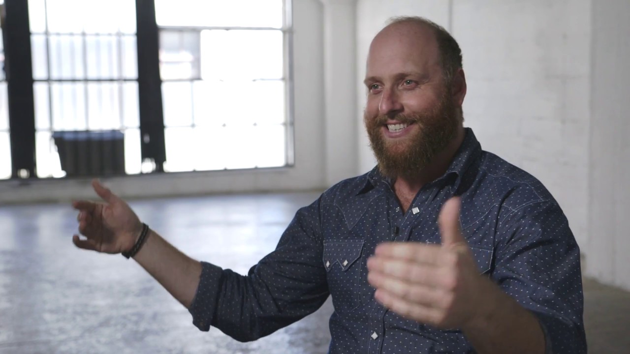 Wild Up's Christopher Rountree Talks About "of Ascension" - YouTube